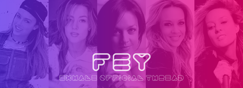 [THREAD OFICIAL] 🇲🇽 Fey 🖤⚡️🤍 - Music Discussions - BreatheHeavy | Exhale