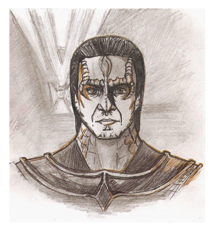 [art] Бронза - Archie_Wynne, WTF Star Trek Universe 2023 (StarTrek ...