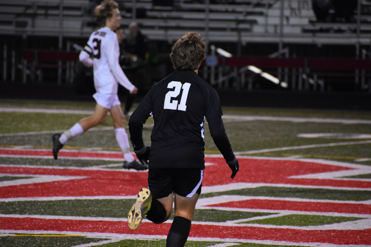 Perkins Boys Soccer V. Lima Shawnee — Postimages