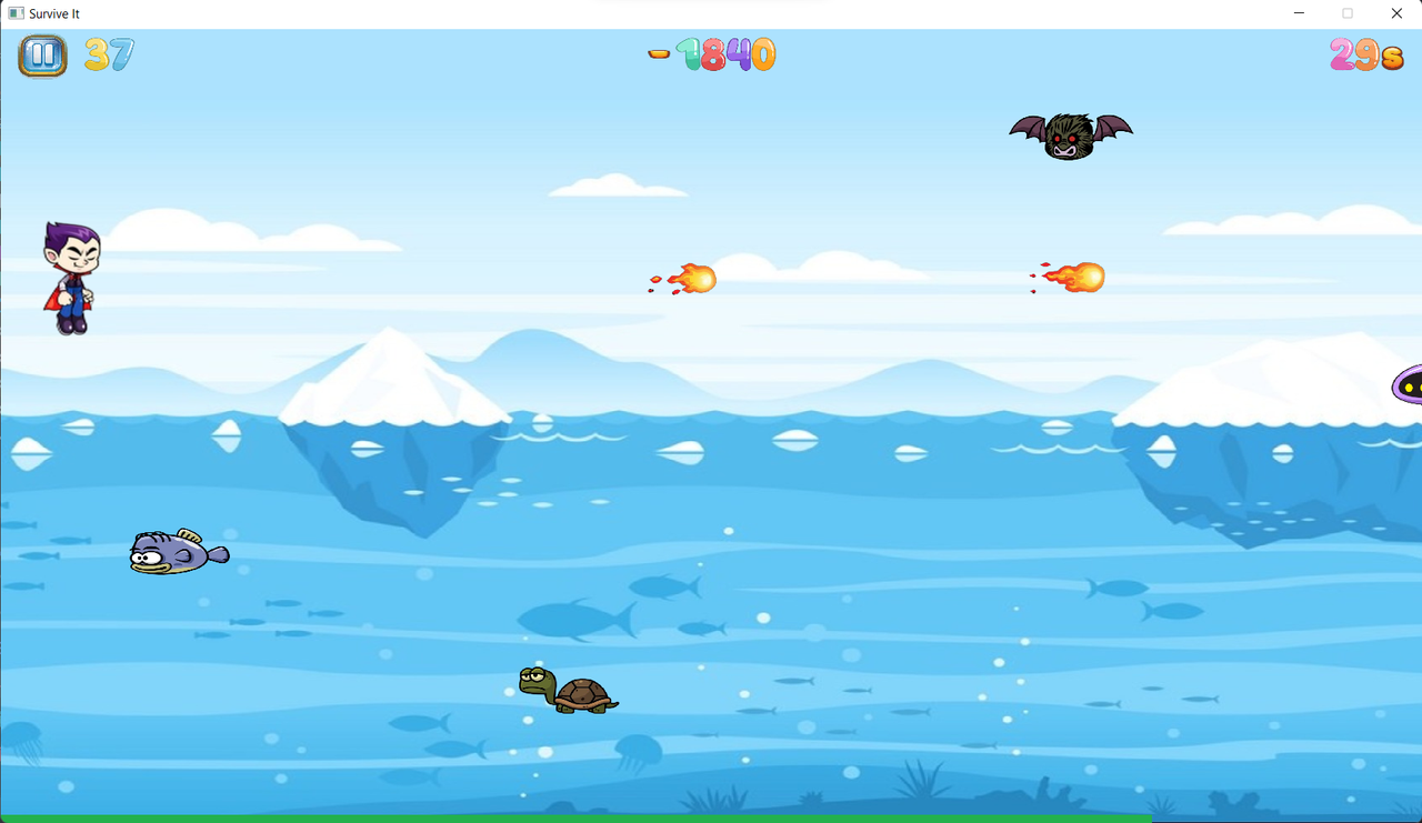 GitHub - Sumonta056/Survive-IT: Step into the thrilling world of a 2D survival game as the ...