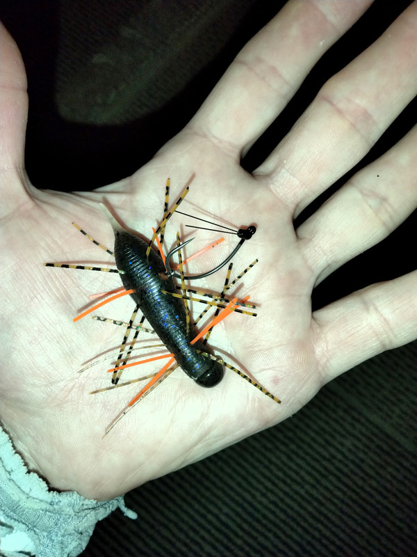 New Videos! Fuzzy Baits - Fishing Tackle - Bass Fishing Forums