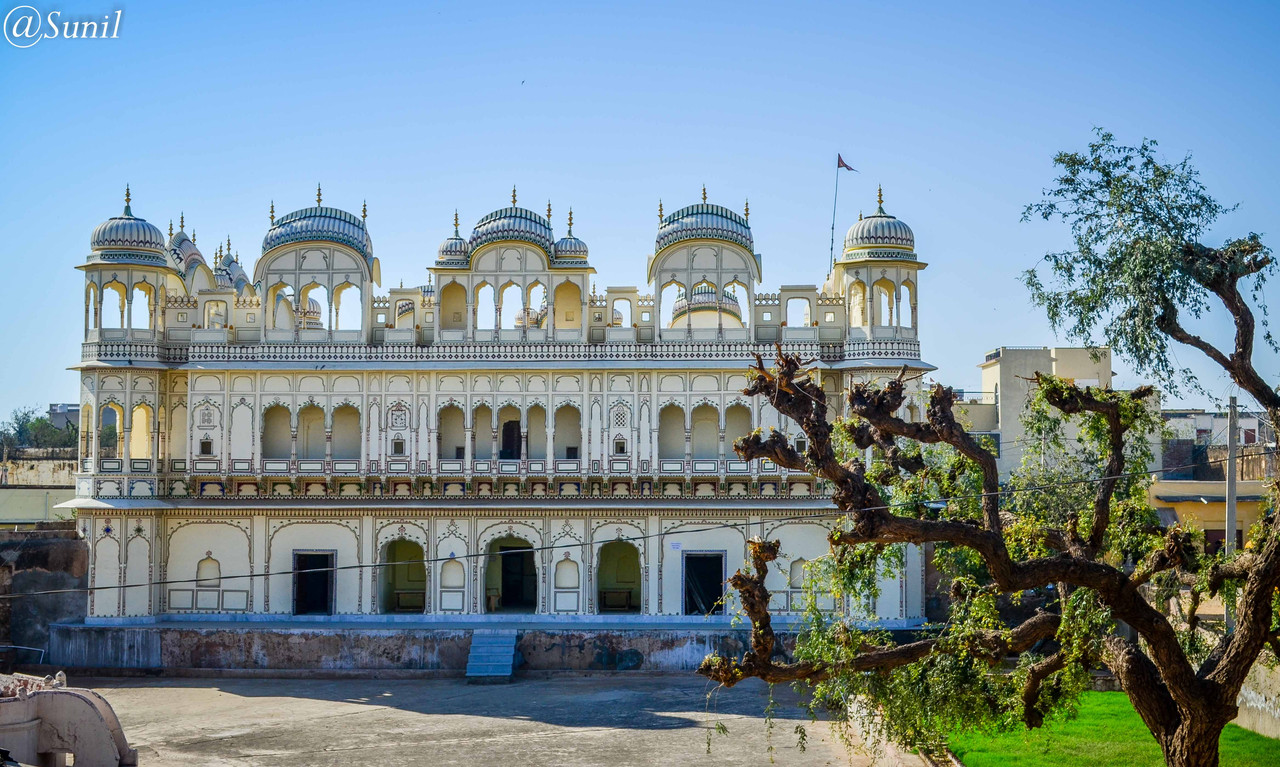 Jhunjhunu-Alsisar-Malsisar-Sadasar…..!!! | Joy Club