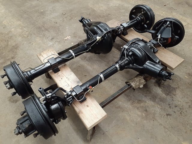 Project: Built from Scratch - The CJ2A Page Forums - Page 3