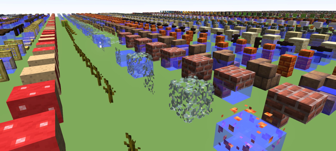 Mineways: 3D Prints of Minecraft Objects - Discussion - Minecraft: Java Edition - Minecraft ...