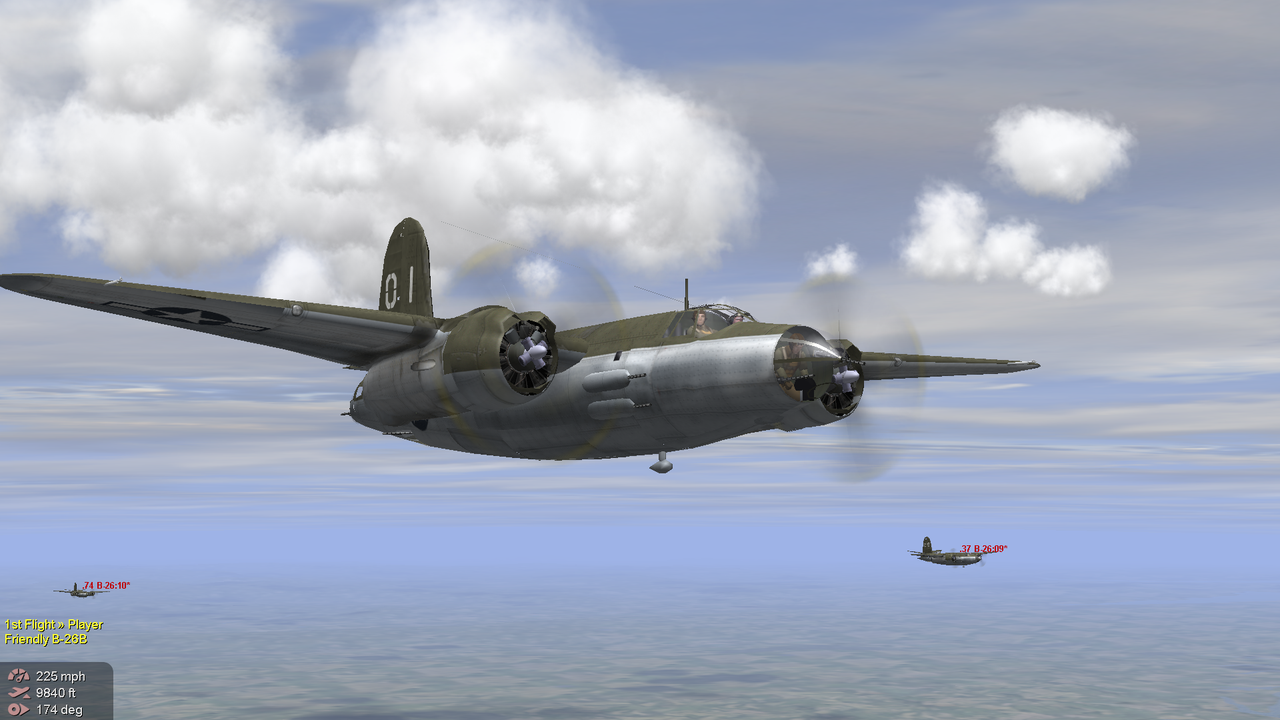 Invasion of Normandy - A dynamic campaign for DCG & BAT