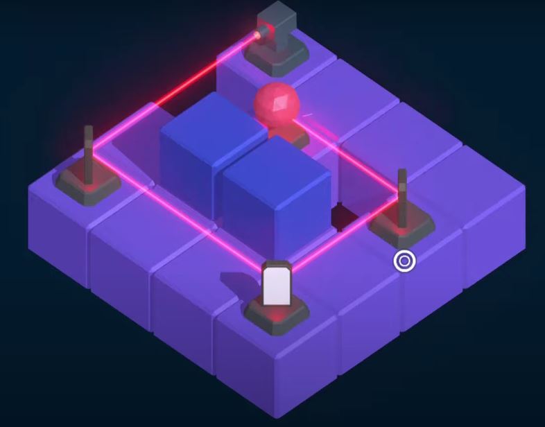 Level 7 achievement in Rayland