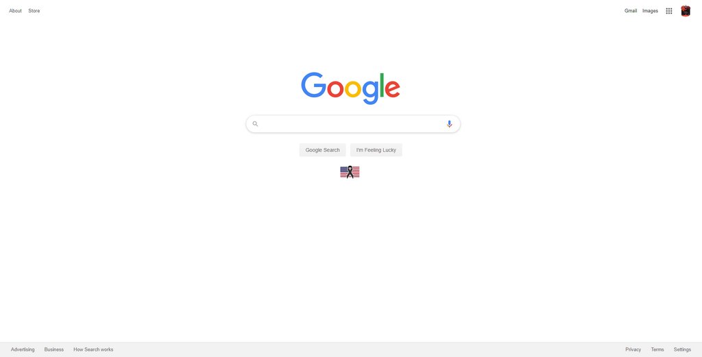 Google pulled out all the stops for 9/11 homepage - Back Page News - Neowin
