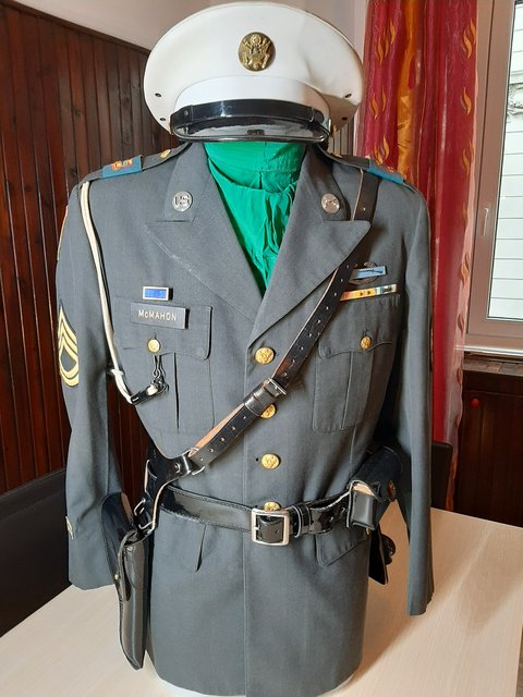 Completo Military Police 716th Bn