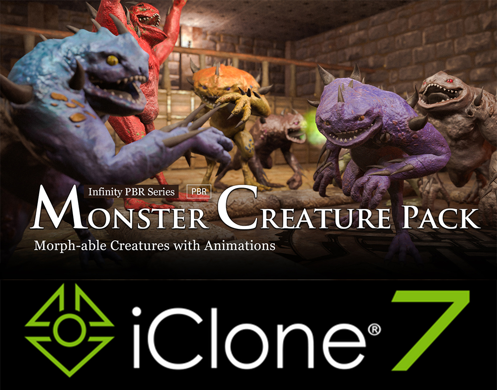 Creature pack se