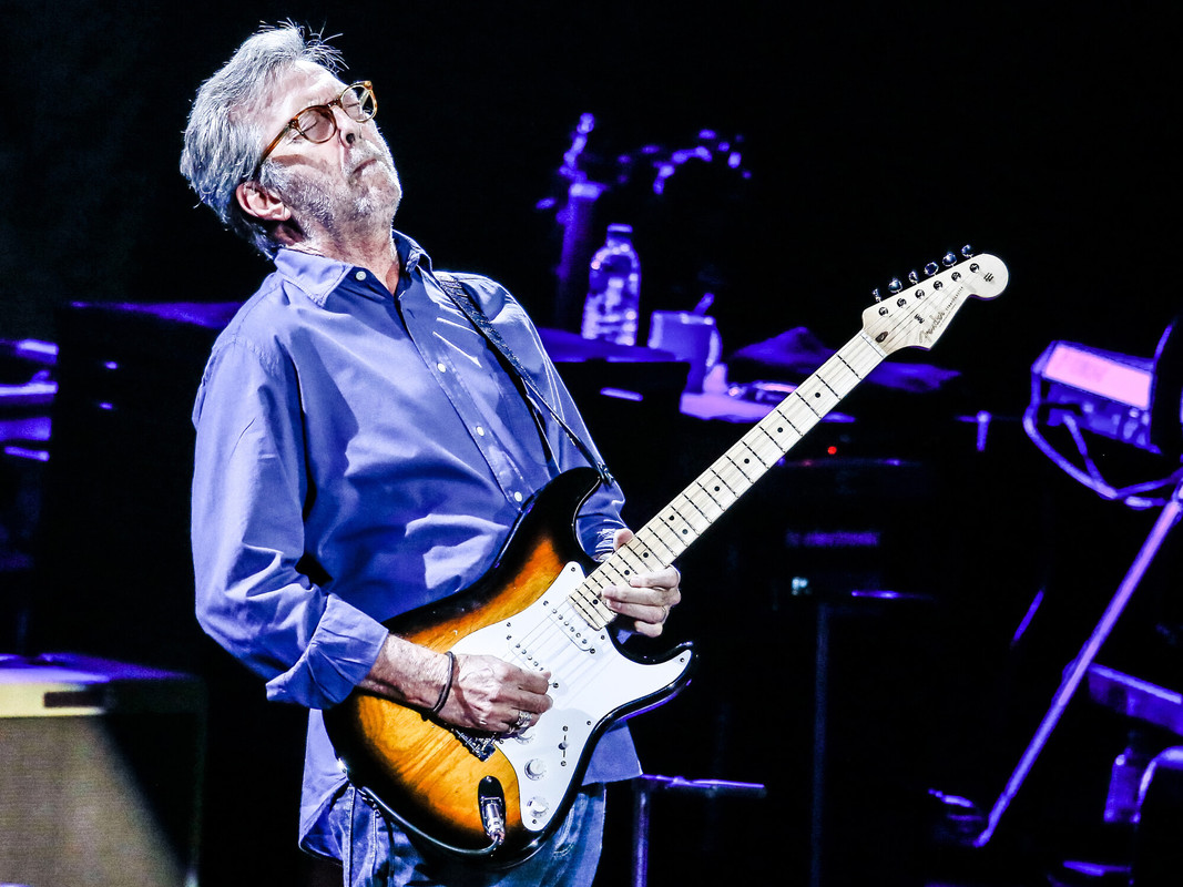 All Things Eric Clapton | Steve Hoffman Music Forums