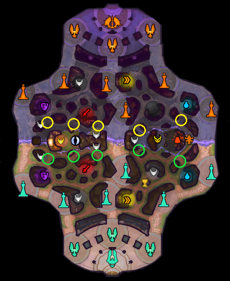 Smite Build Guide: BUGS - Beginner's Universal Guide to SMITE :: SMITEFire