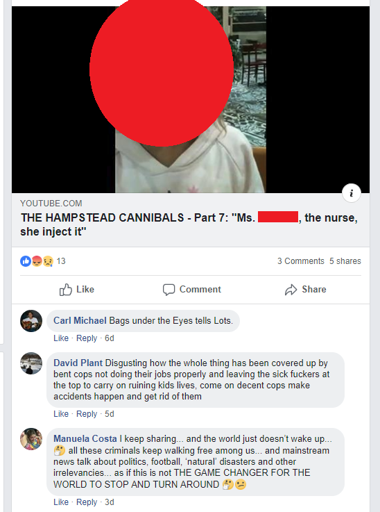 Kane Slater is back. Let’s do something about that. | HOAXTEAD RESEARCH