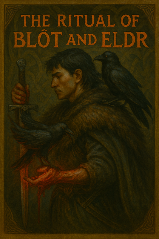 El Ritual de Blót y Eldr - La Saga de un Drengr Escaldo: Las disputas ...