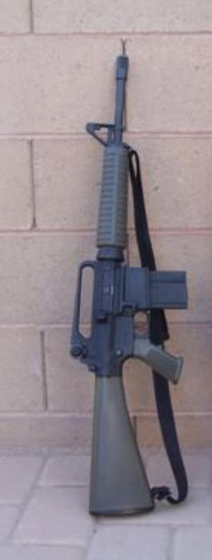 Armalite m14 mags? | M14 Forum