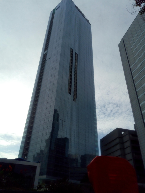 JAKARTA | Millenium Centennial Tower | Office | 254,3 meter | 53 Fl + 6 ...