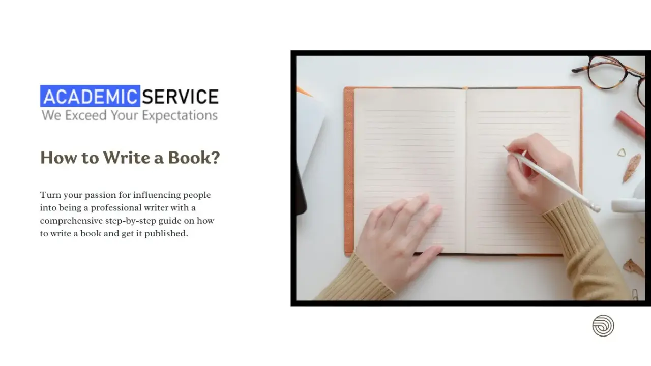How to Write a Book: A Complete Step-By-Step Guide