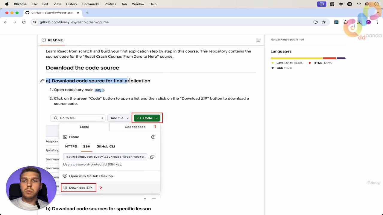 Next.js Crash Course: Build a Full-Stack App in a Weekend