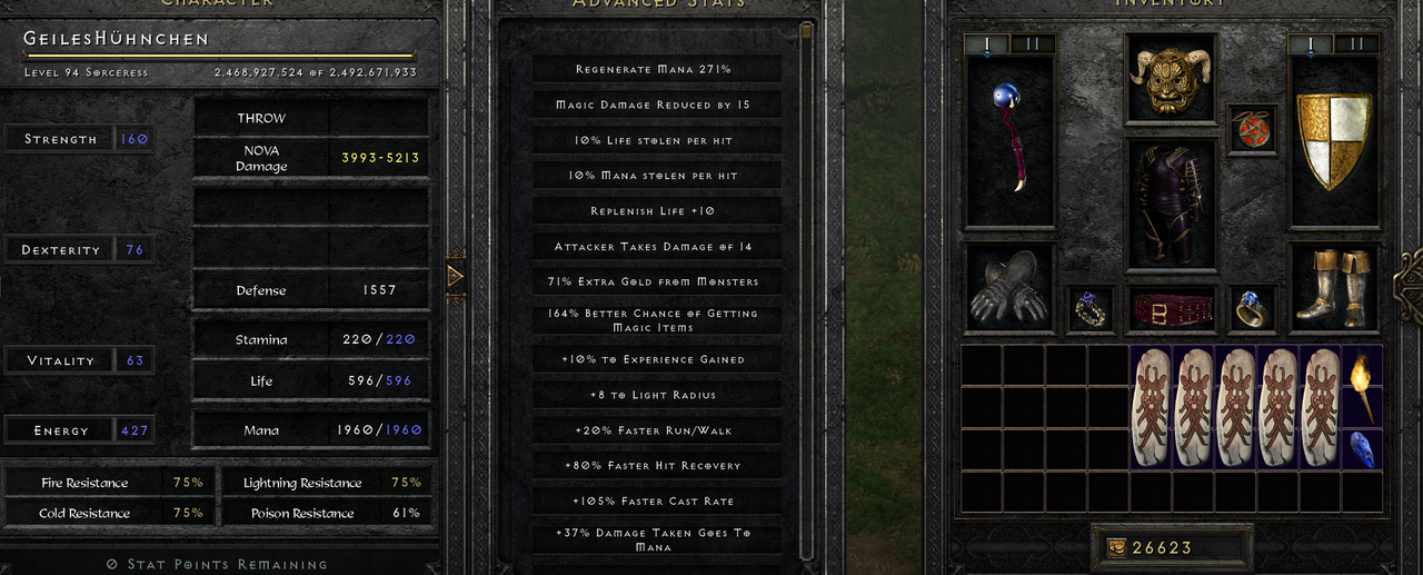 full light nova sorc tal rasha — Postimages