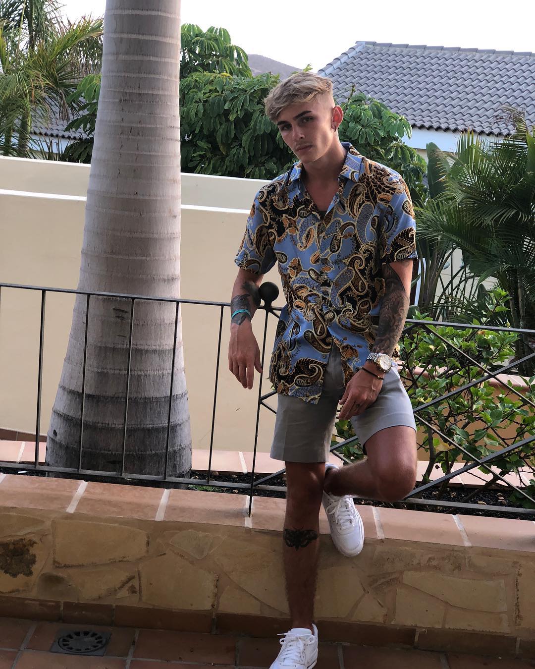 21 Yo Curtis Butler - Dancer On Bgt 2015 - Now Works With Diversity | LPSG