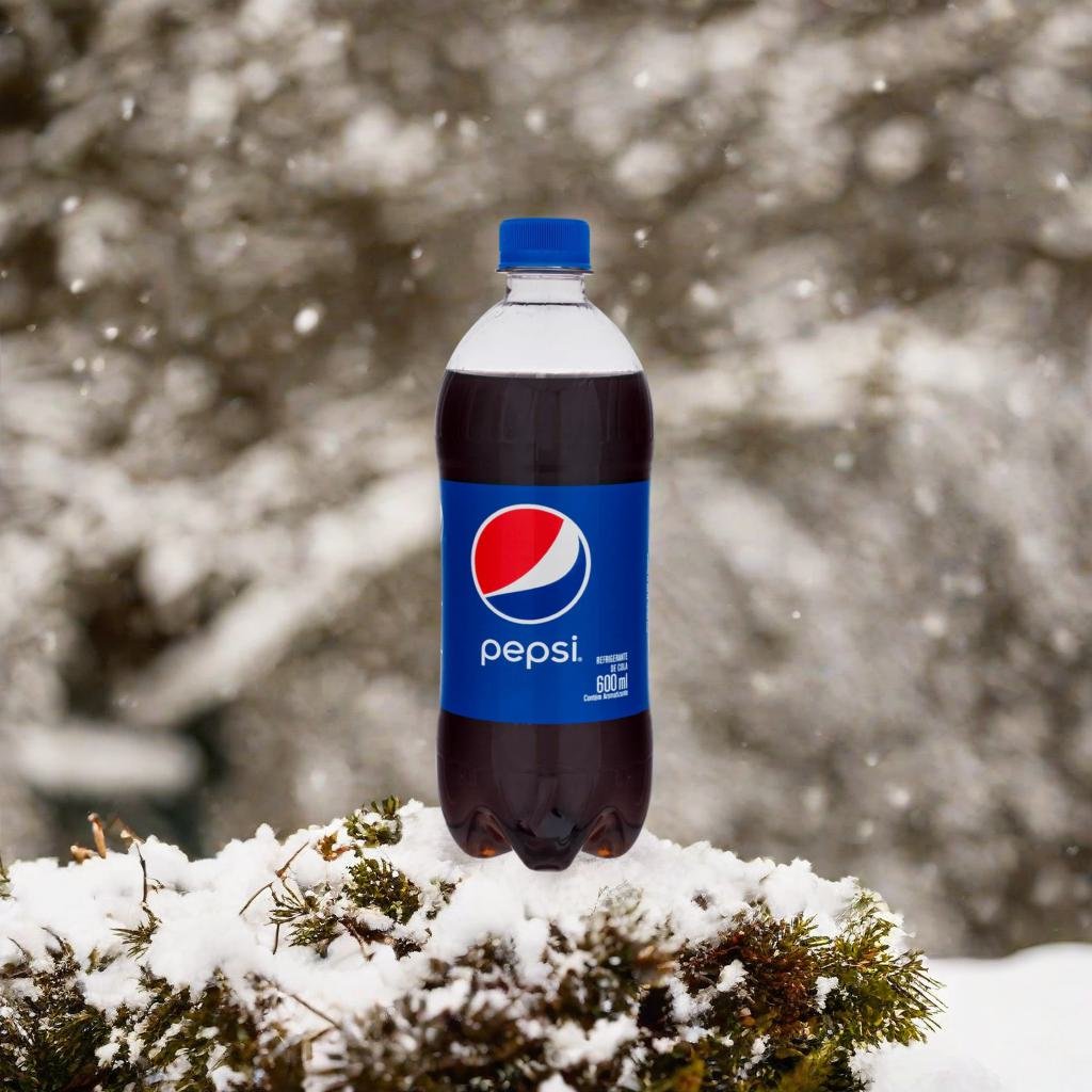 Pepsi 600 ml — Postimages