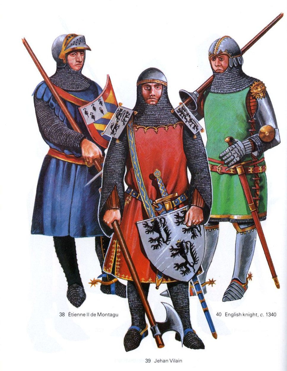 Medieval Military Dress15 1066 1500 — Postimages