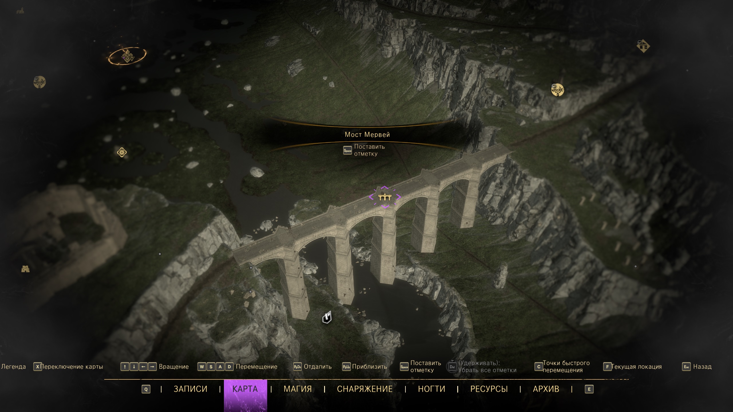 forspoken map — Postimages