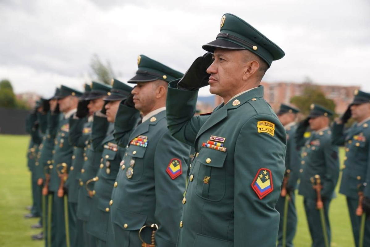 Photos - Colombian Military | Page 14 | MilitaryImages.Net