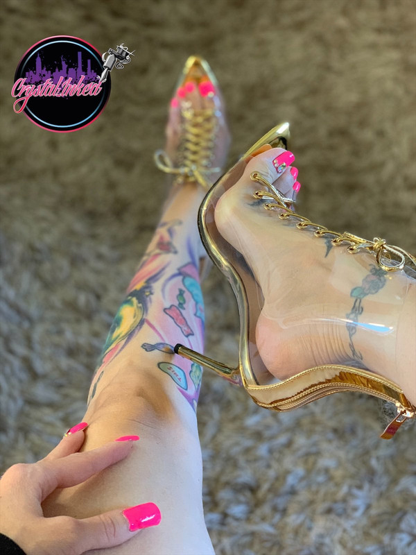 Crystal Inked Feet 5075213 — Postimages