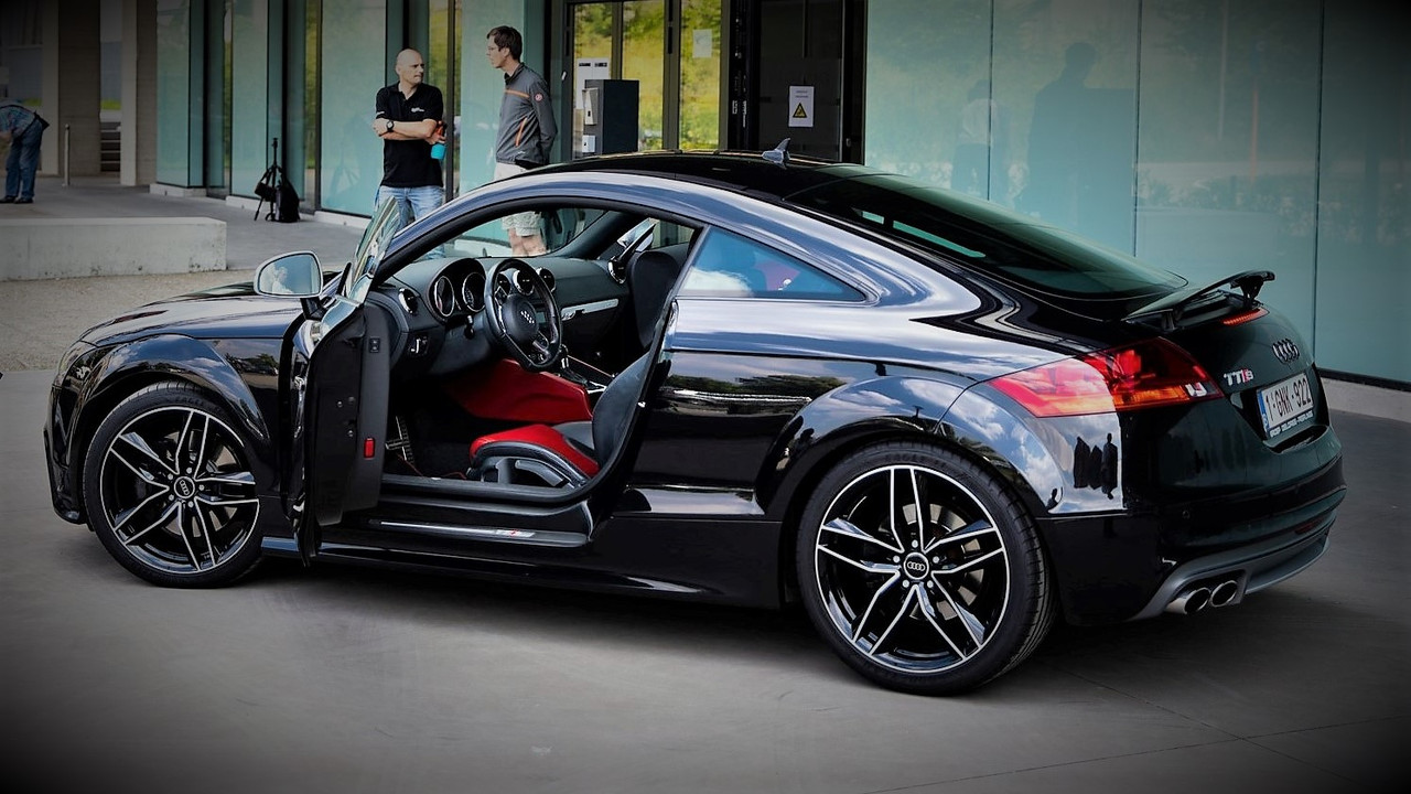 The Audi TT Forum • View topic - Show us your Mk2 TT