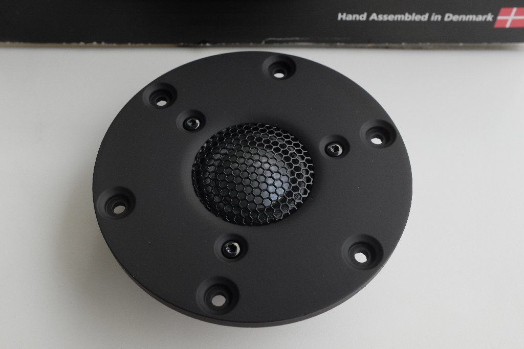 AMB Laboratories DIY Audio Forums • View topic - Horio's Wavecor Ardent ...