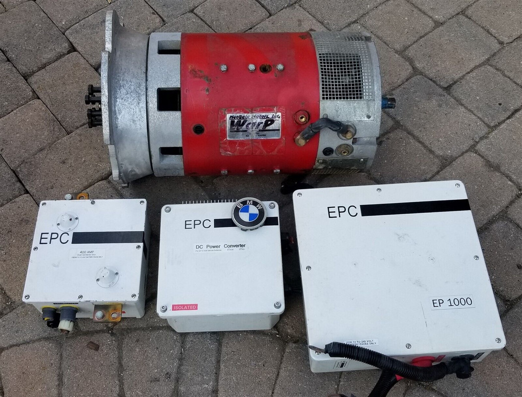 E46 electric conversion store