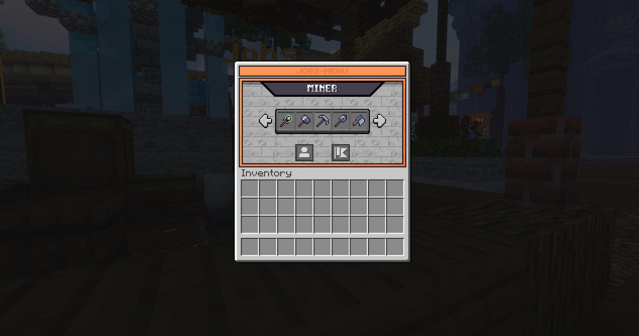 Better Menus - GUI Menu Template Pack | Nitrosetups | BuiltByBit