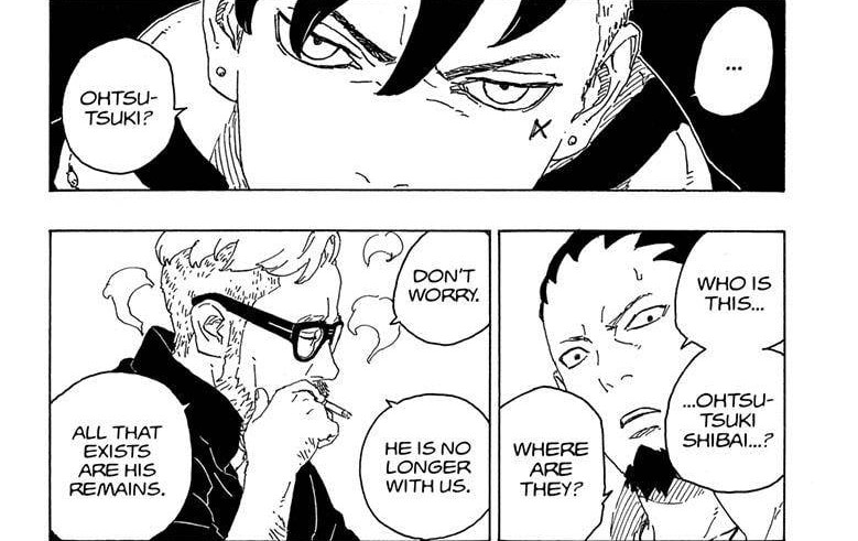 Boruto: Berbagai Fakta Shibai, Dewa Paling Mematikan? - Greenscene