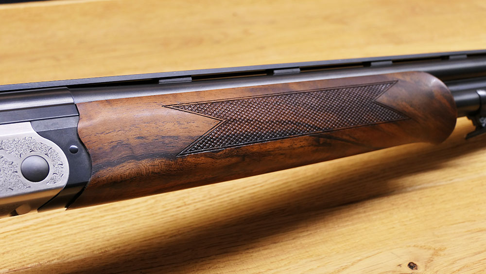 Blaser F3 Game LUXUS / 12/76 / 71cm LL / Holzklasse 6 / Mattes Finish ...