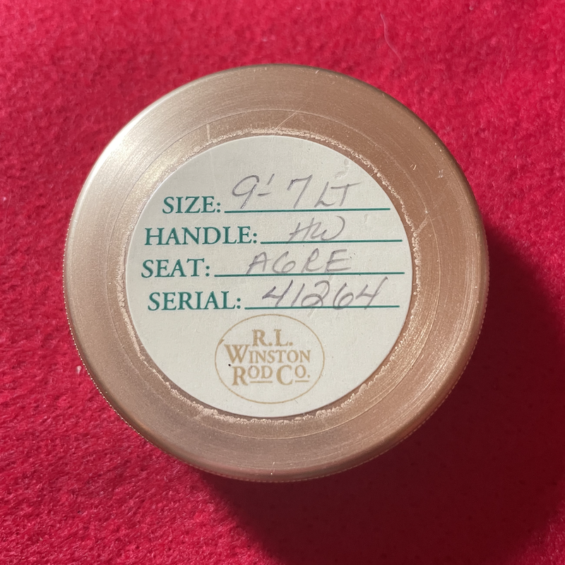 Winston LT 5 — Postimages