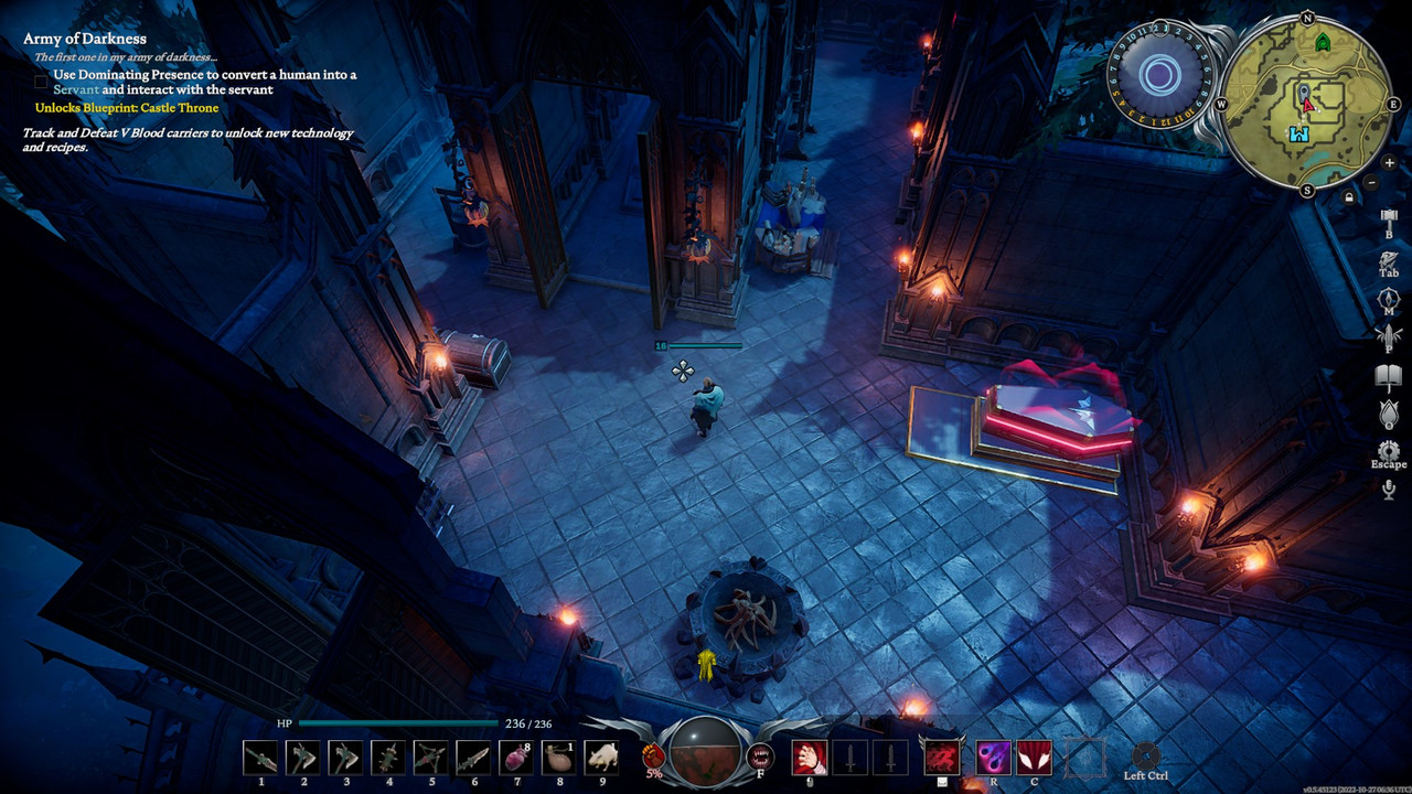 Still No Roof? :: V Rising General Discussions