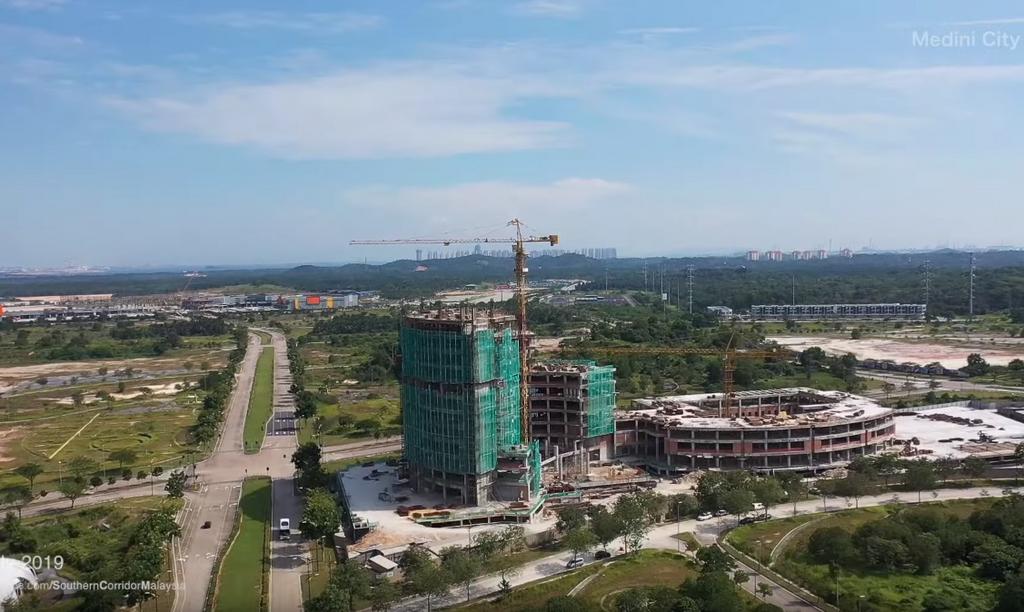 MEDINI ISKANDAR MALAYSIA | Johor (Iskandar Puteri, Iskandar Development ...