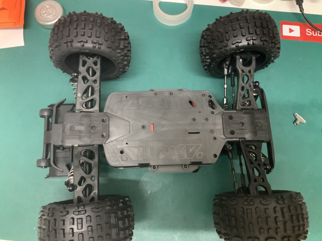 Arrma Outcast 4s Brand New ! Sold pending payment - For RC Sales - MSUK ...