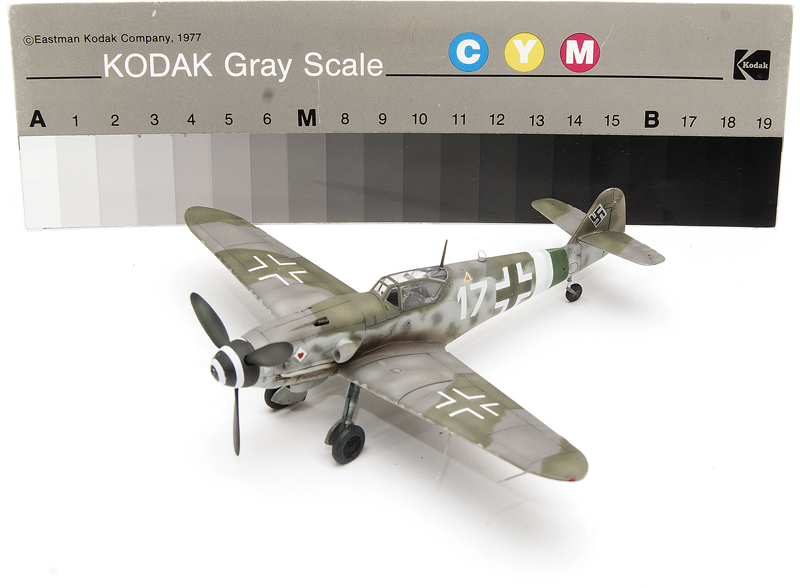 1/72 Fine Molds Messerschmitt Bf-109 K4 "JG 77" - Ready for Inspection - Aircraft - Britmodeller.com