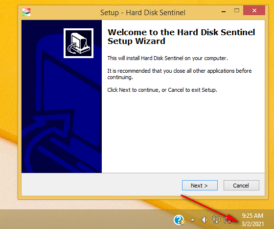 FreeSoft - phần mềm Hard Disk Sentinel (HD sentinel) Standard v5.61 ...
