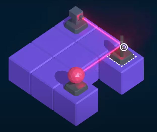 Level 3 achievement in Rayland