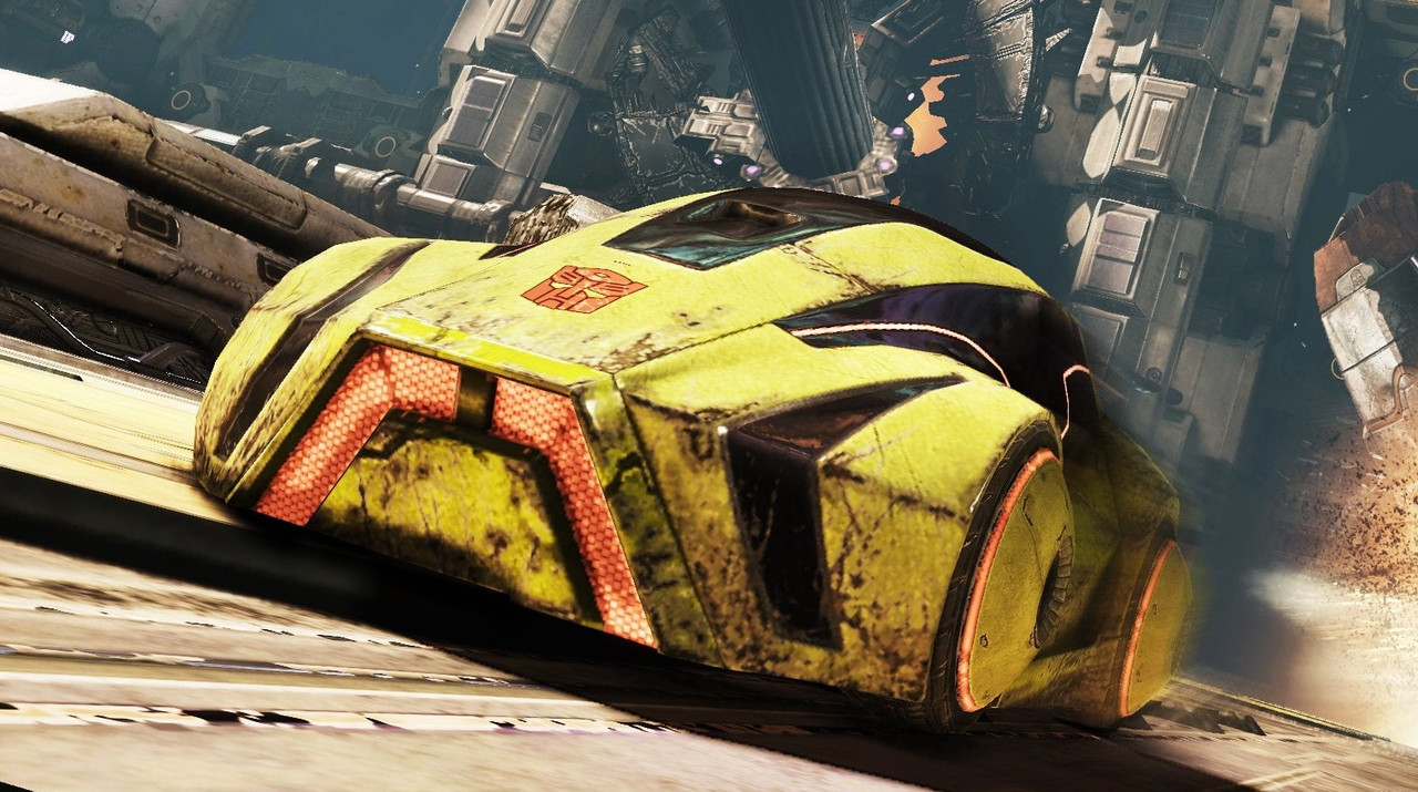 Berbagai Bentuk Mobil Bumblebee di Transformers! - Greenscene