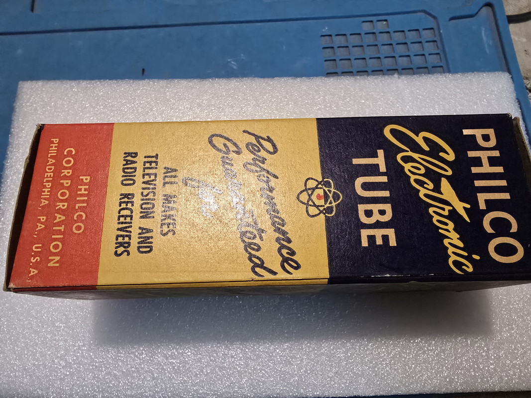 Philco6 B5side — Postimages