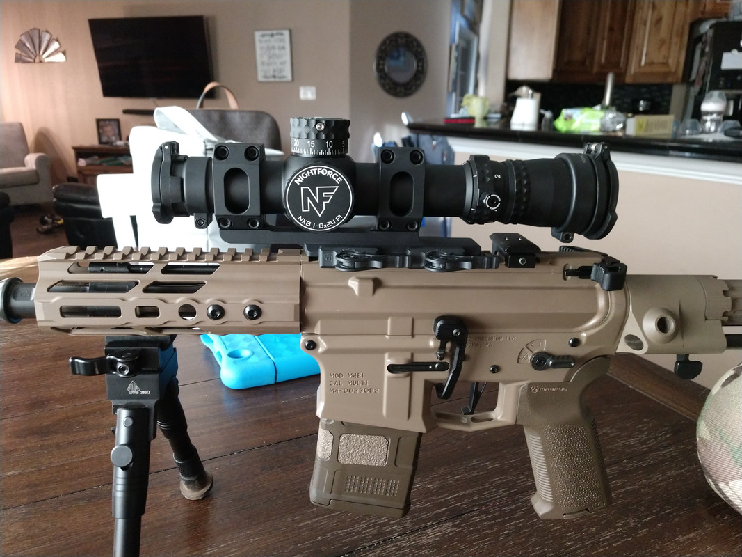 Picatinny rail extension > Build It Yourself > AR15.COM