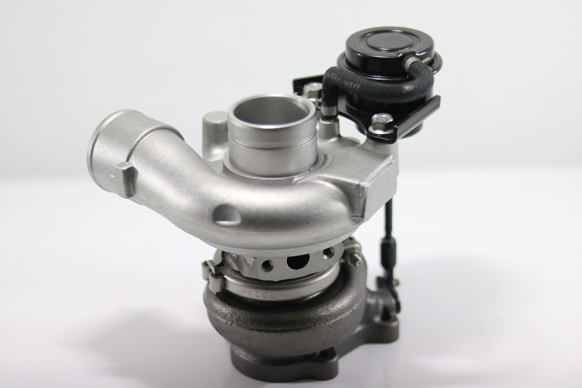 Turbocharger for Iveco Daily Fiat Ducato 2.3D 120HP - 89Kw (2006 ...