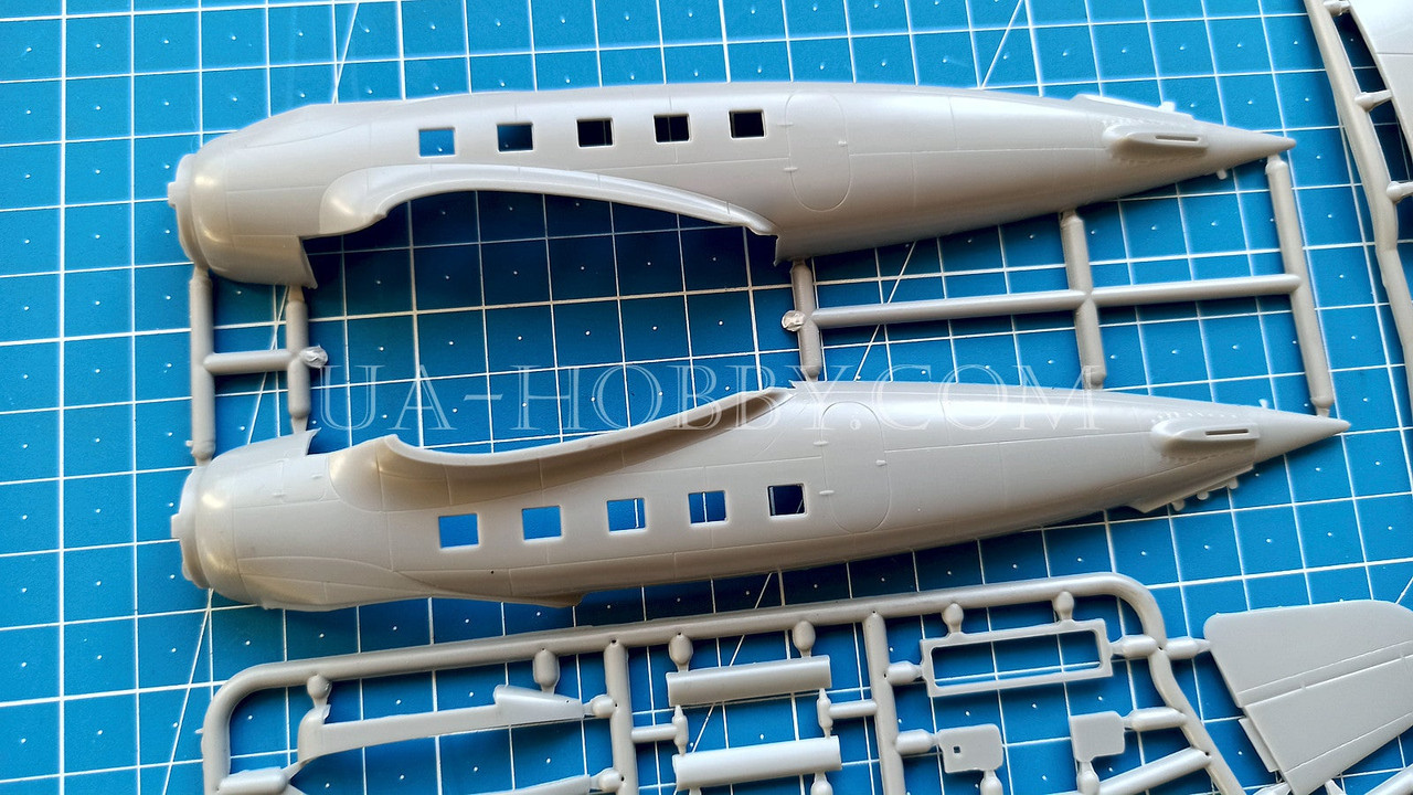 1/72 - General Aviation GA-43 Clark by SOVA-M - released - The ...