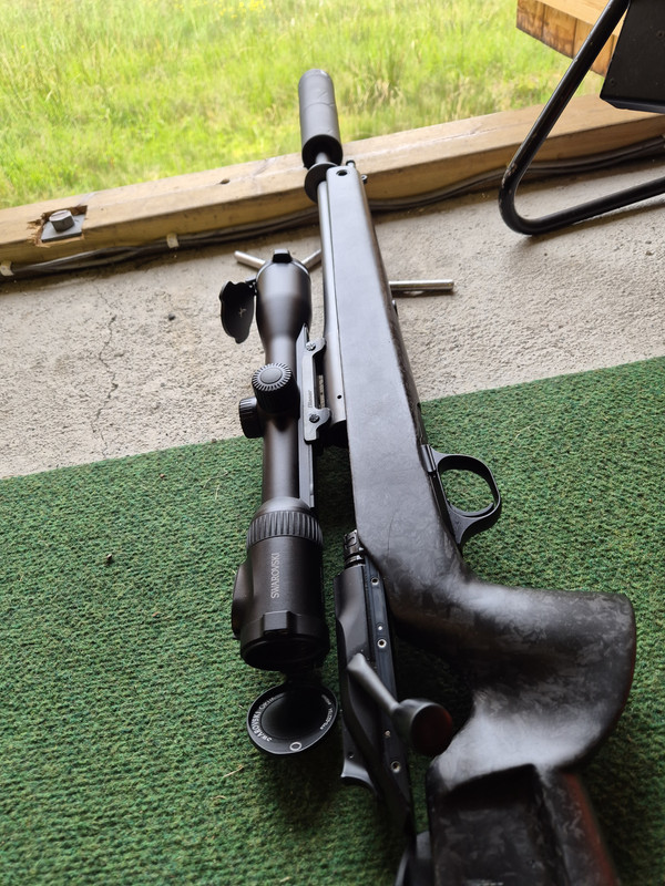 Annual big-game shooting test passed! : r/guns