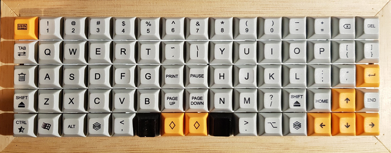 Ortholinear Mechanical Keyboards : r/MechanicalKeyboards