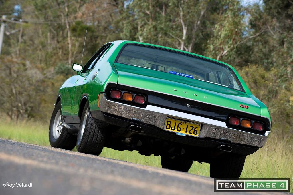 1972 Ford XA Falcon GT-HO Phase IV | DiecastXchange Forum