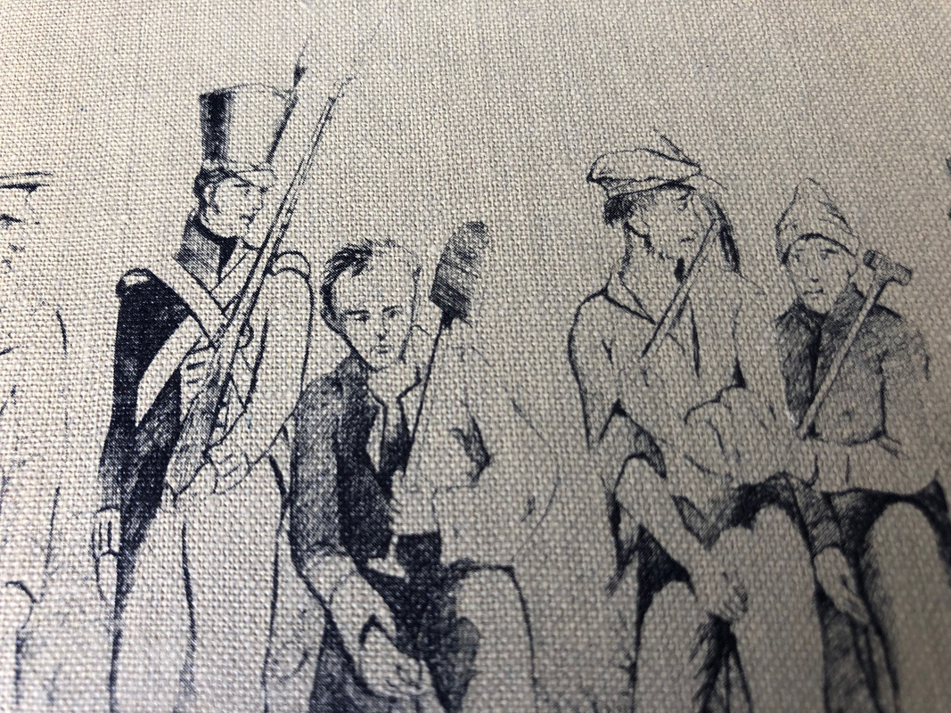 Folio Archives 105: Michael Howe, The Last and Worst of the Bushrangers ...